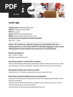 Part 1 ORE Sample Questions v2 | PDF | Dental Implant | Dentures