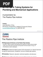 Pressure Rating For PVC Pipes | PDF | Pipe (Fluid Conveyance ...