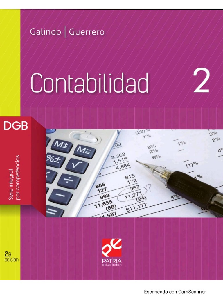 Contabilidad 2 | PDF