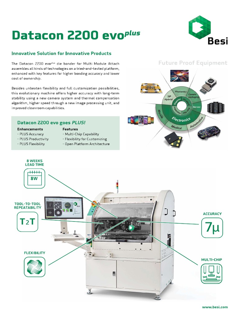 Datacon 2200evo - 2022 NEU | PDF