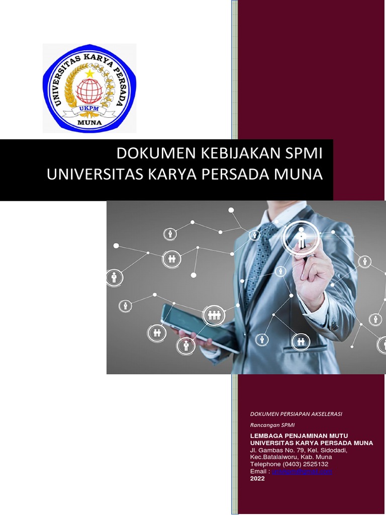 Rancangan SPMI UKPM | PDF