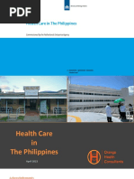 Doh - Philippine Health Facility Development Plan 2020 - 2040 | PDF ...