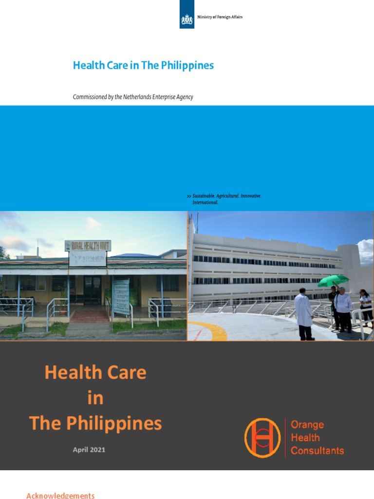 Healthcare in The Philippines | PDF | Health Care | Dentistry