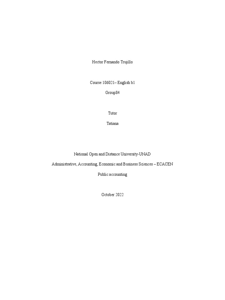 Task 3 - Technology and Human Development - Evaluation Rubric and Activity Submission | PDF ...