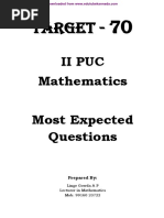 Ii Puc Physics - Practical Manual | PDF