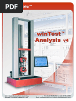 TestXpert II Manual | PDF | Computer Program | Programming