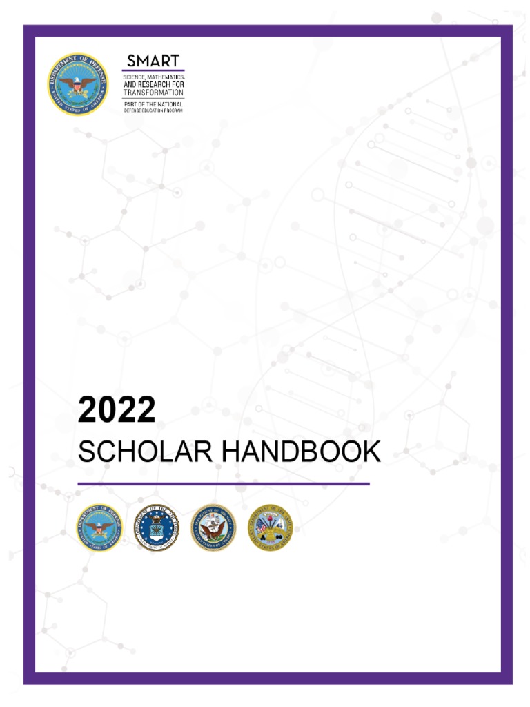 SMART Scholarship Program Overview | PDF | Security Clearance | United ...