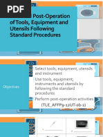 Standard Operating Procedures: Food Storage & Leftovers | PDF | Food ...