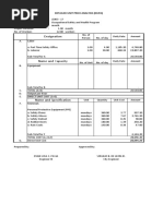 Revised DPWH Pay Item List 2023 | PDF | Finance & Money Management