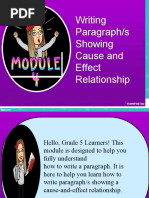 Understanding Visual Texts for Grade 4 | PDF | Image | Information