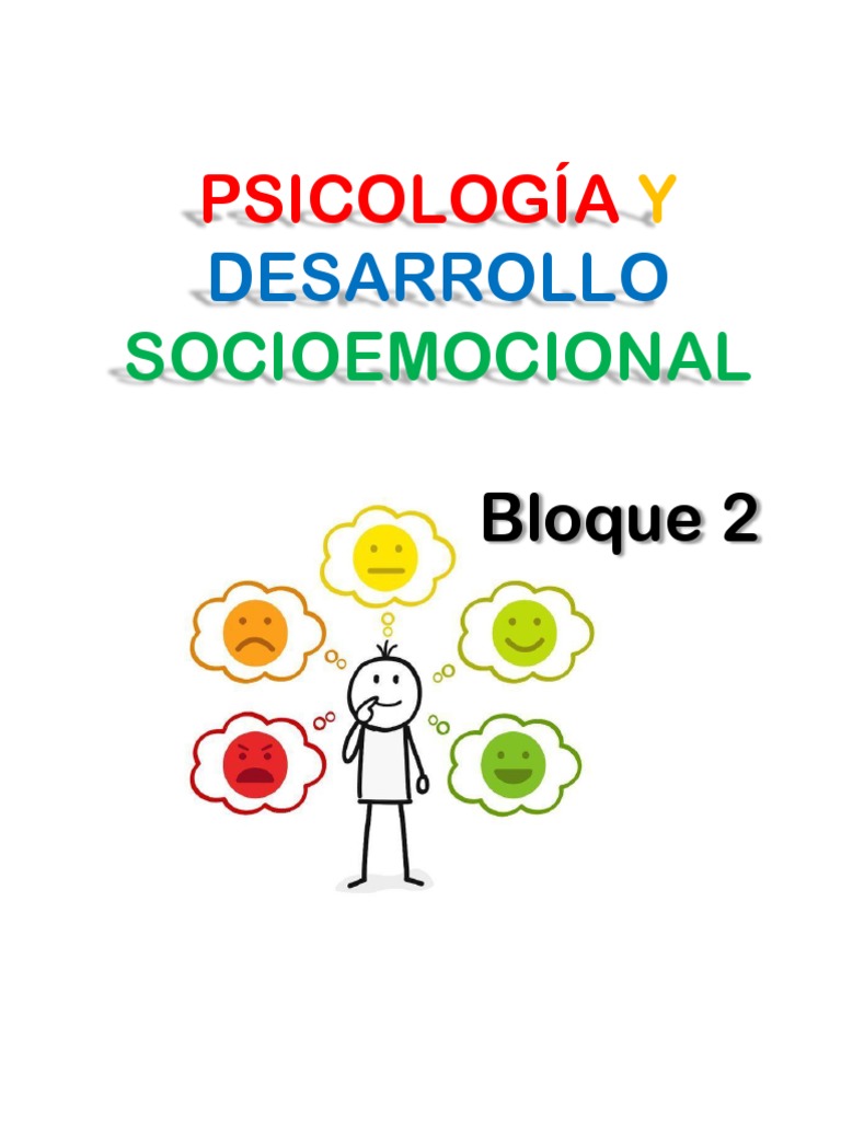 Manual de Emociones - Psicologia y Desarrollo Emocional | PDF | Las ...