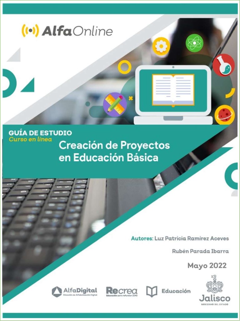 Guia de Estudio Curso Creacion de Proyectos 1 | PDF | Método científico ...