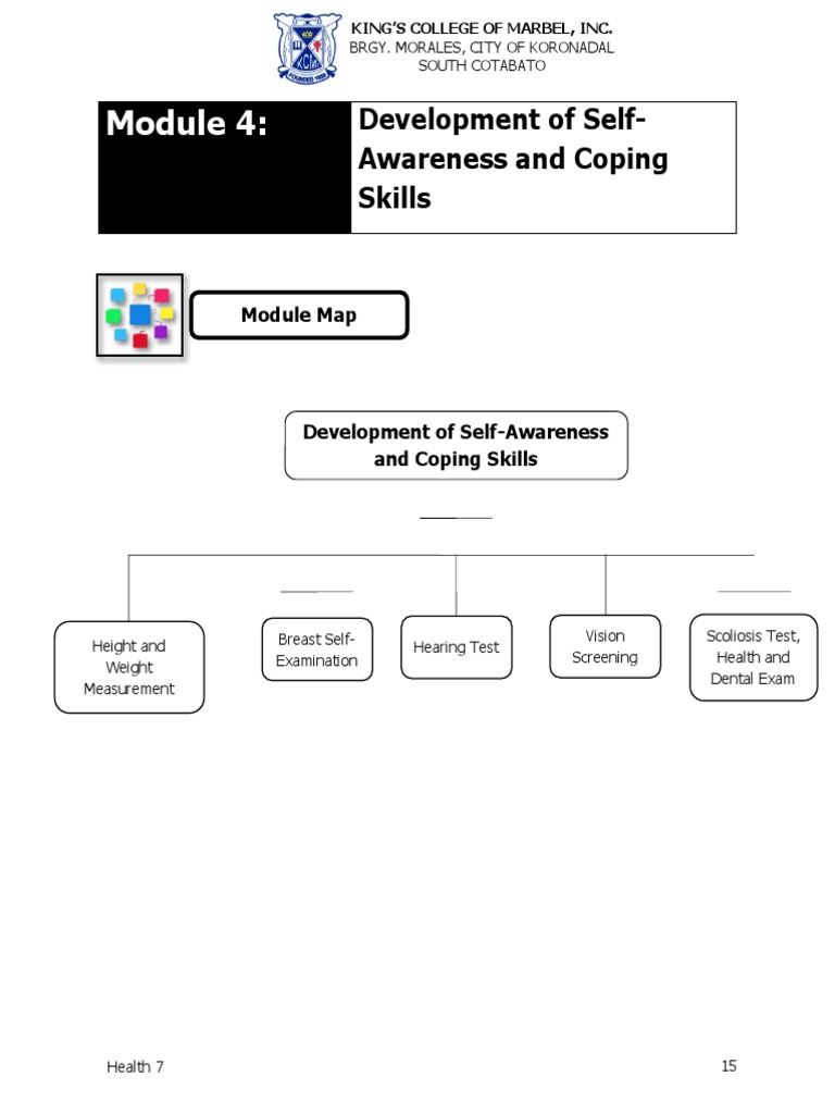G7 Learning Module 4 | Download Free PDF | Thought | Self Awareness G7 Learning Module 4 | Download Free PDF | Thought | Self Awareness