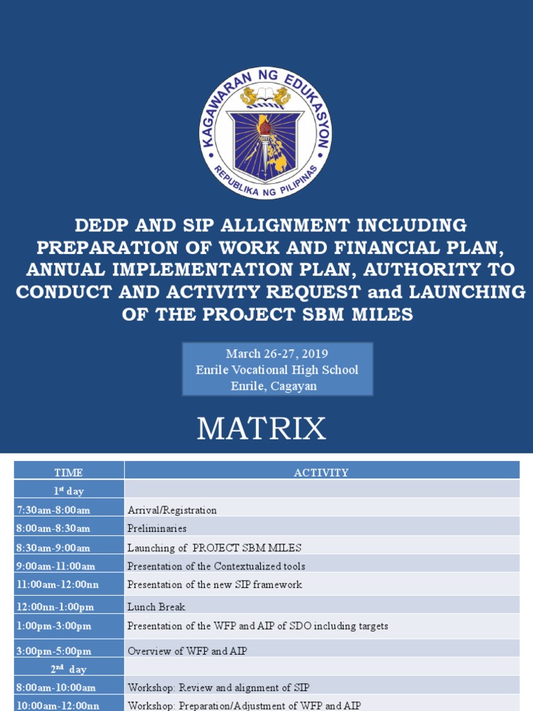 Workshop Overview | PDF | Business