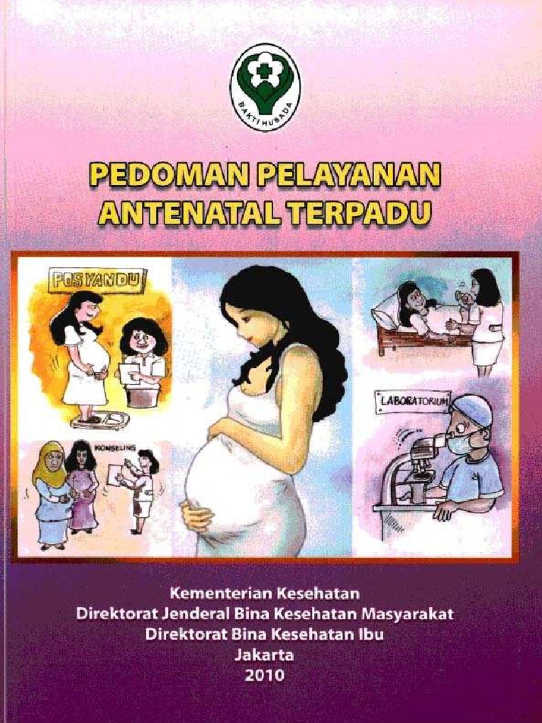 Buku Anc Terpadu | PDF