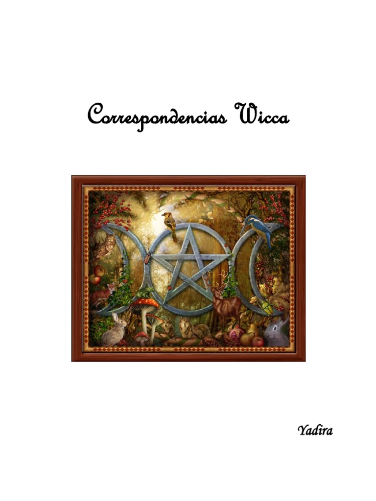 Calendario Wicca | PDF