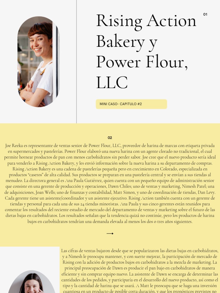 Caso 2 | PDF | Presupuesto | Economias