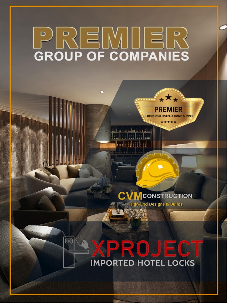 XPROJECT-Brochure | PDF