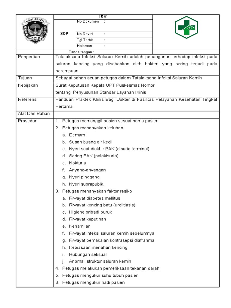 ISK-TATALAKSANA | PDF