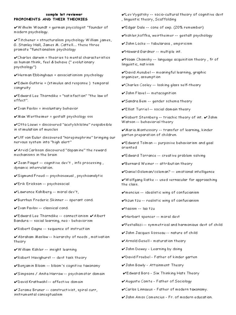 Sample Let Reviewe1 | PDF | Perception | Reason