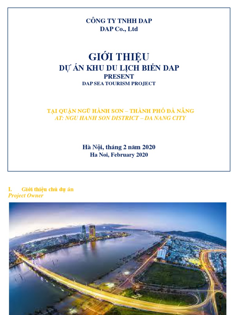 DAP, Song Ngu | PDF