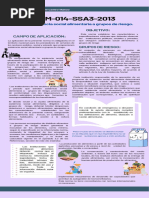 Norma Oficial Mexicana Nom-015-Ssa2-2010, para La Prevencion ...