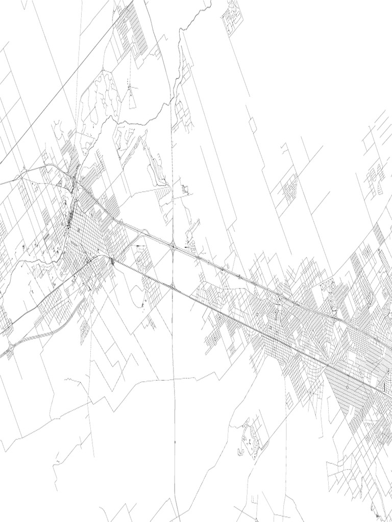 Mapa Lujan y Gral Rodriguez | PDF