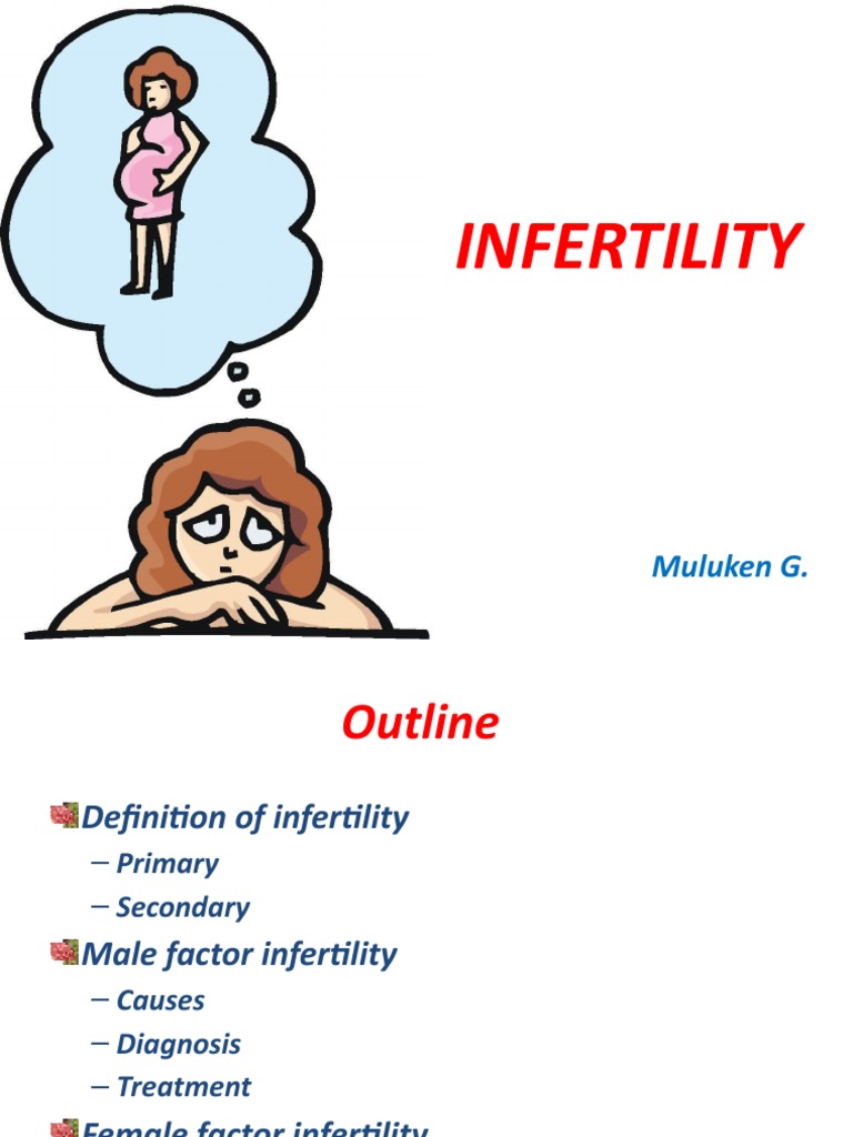 Infertility | PDF | Infertility | Luteinizing Hormone
