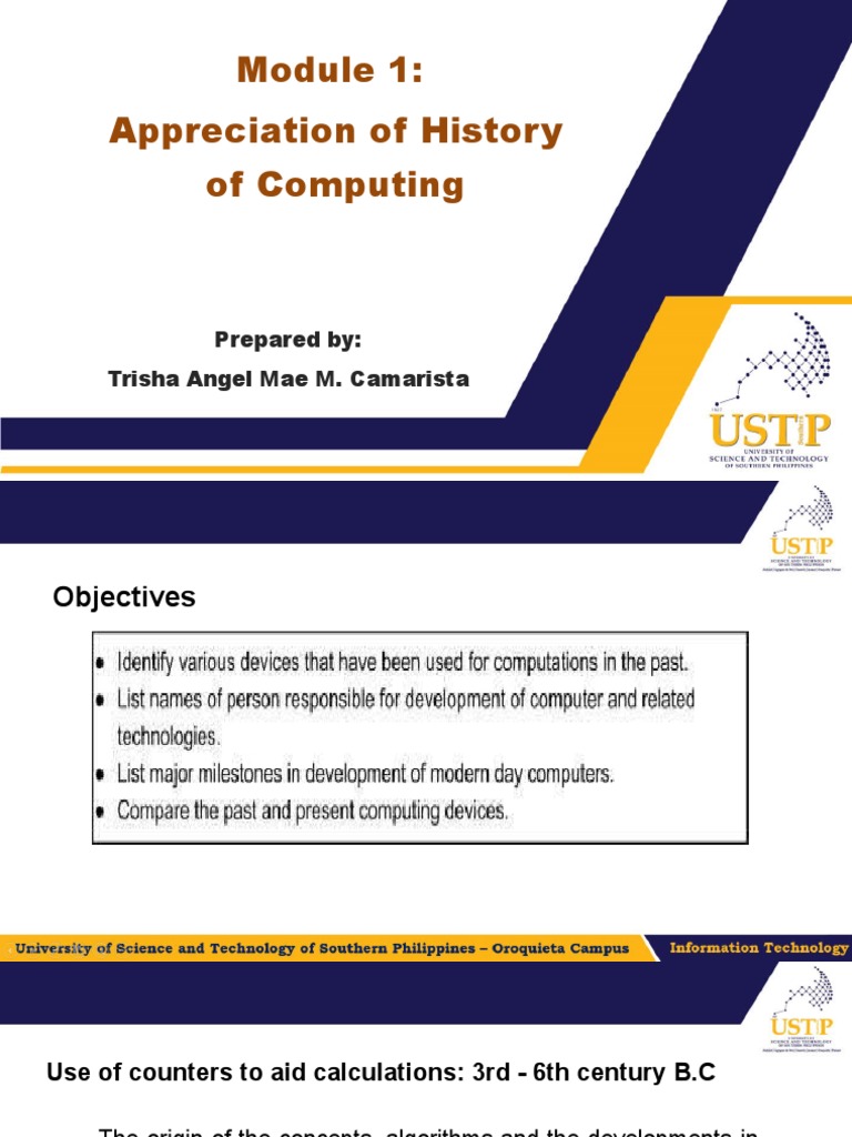 A Comprehensive History of Computing: From Ancient Counting Methods to ... A Comprehensive History of Computing: From Ancient Counting Methods to ...