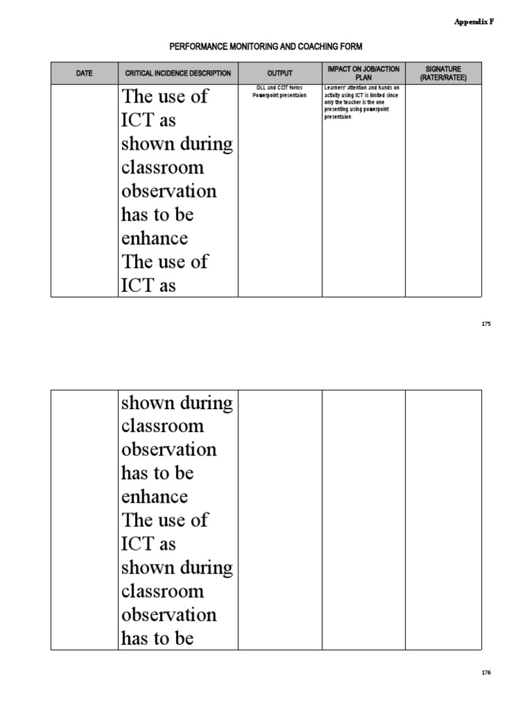 Pmcf Pdf Educational Technology Teaching