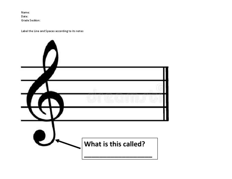 Blank Staff Worksheet | PDF