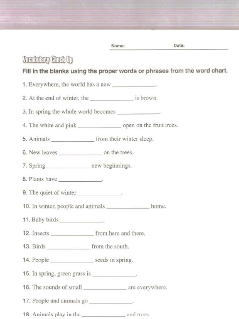 Bricks Reading 2 - Workbook | PDF