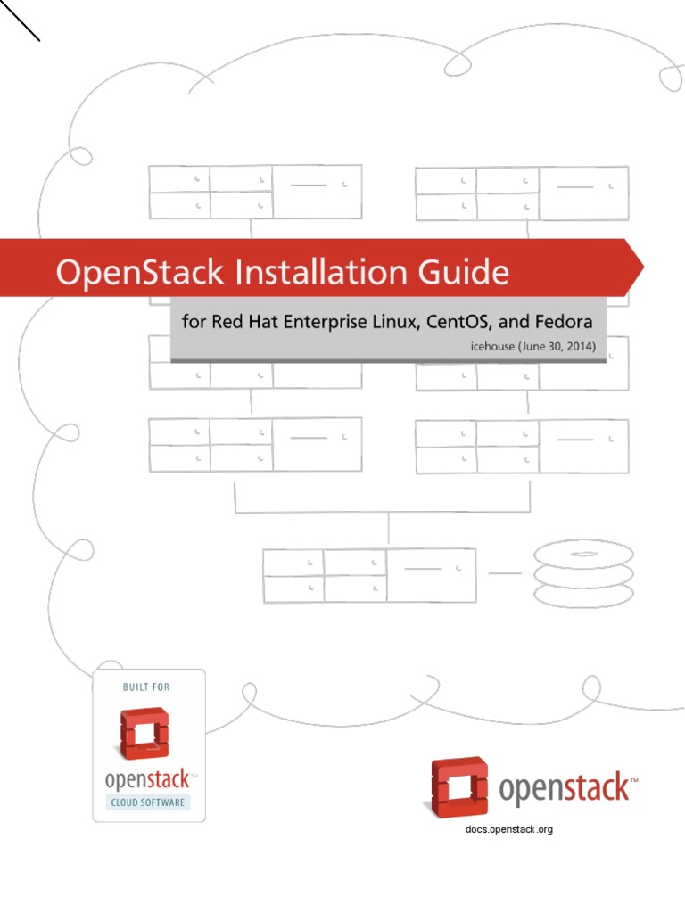 Openstack Installation Guide For Rhel Centos Fedora PDF Free FR | PDF ...