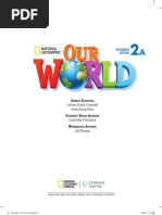 Our World 2 Workbook | PDF