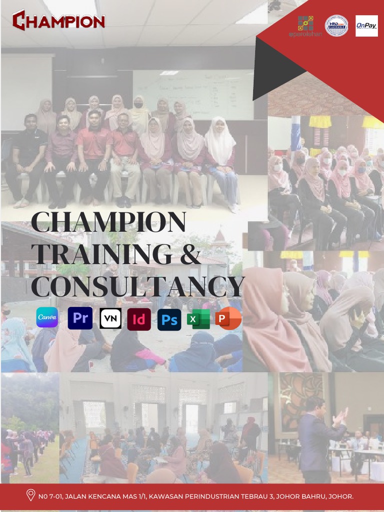 Profil Champion | PDF