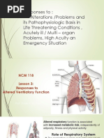 Respiratory Distress Observation Scale | PDF | Breathing | Palliative Care