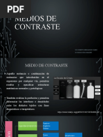 Colangiografía por Sonda T: Guía Completa | PDF | Bilis | Hígado