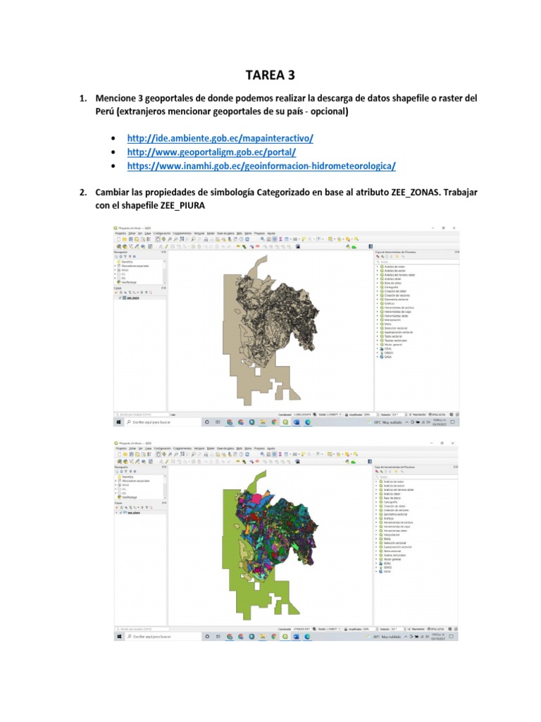 Tarea Qgis Modulo3-4 Rodriguez Ortega | PDF