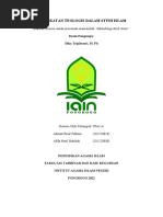 Harun Nasution (Islam Rasional) | PDF