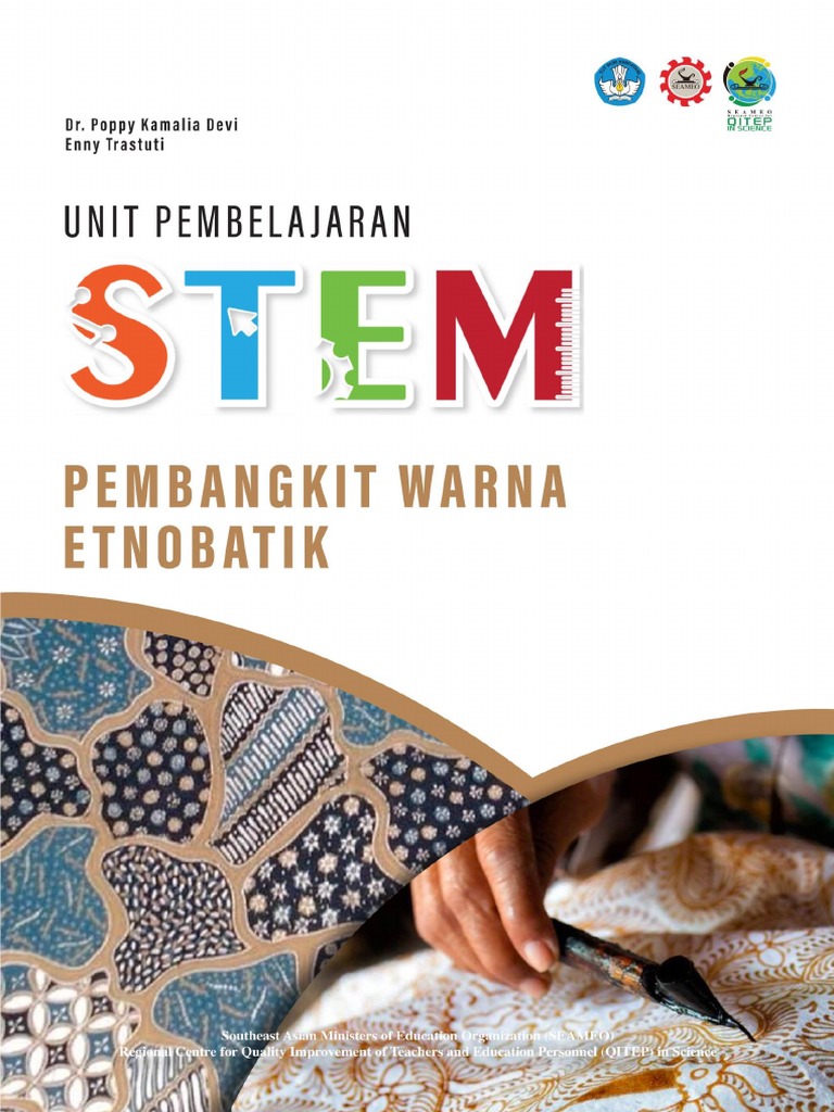 Unit Stem Batik Rev Juli 2022 | PDF