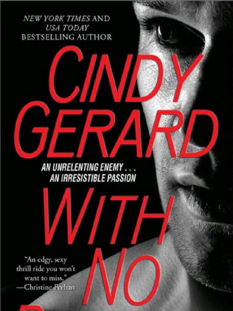 Chapter 1 - WITH NO REMORSE by Cindy Gerard | PDF | Nature