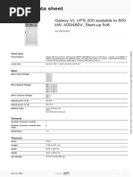 Difference ATS and STS | PDF | Switch | Power Electronics