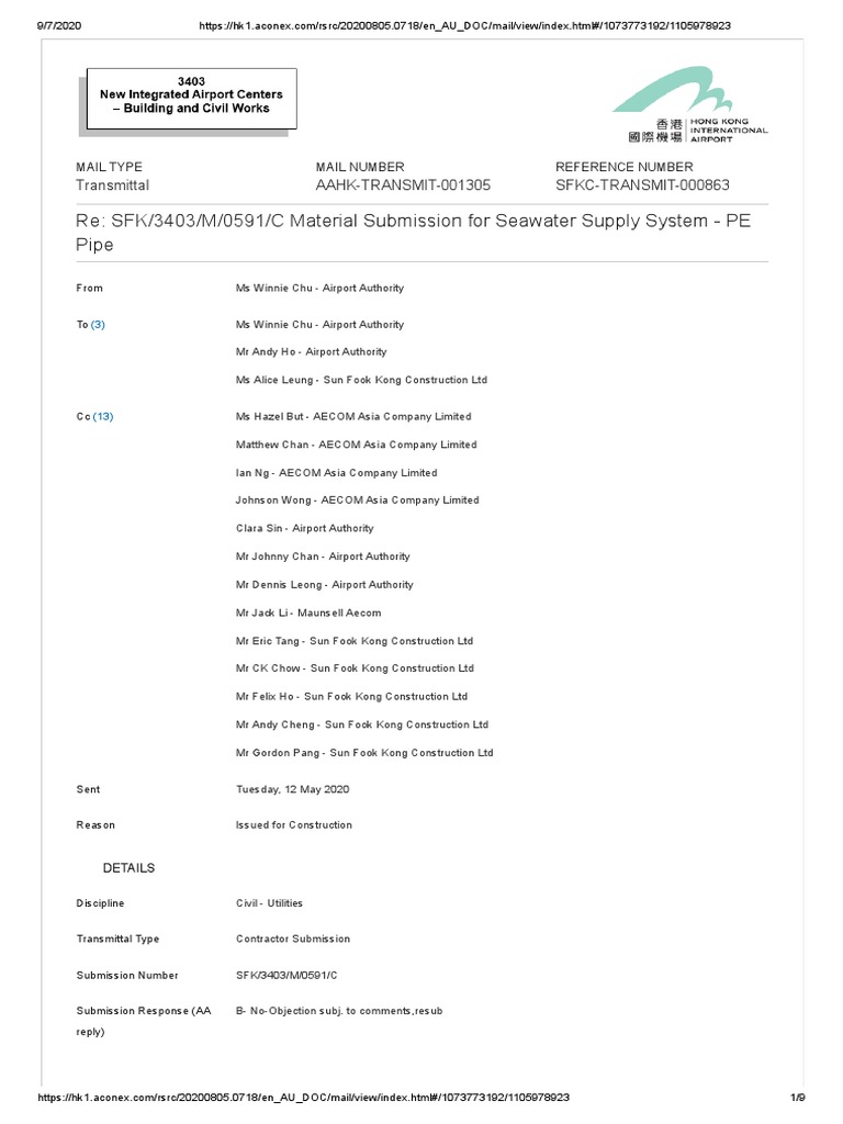 GERODUR - Job References | PDF