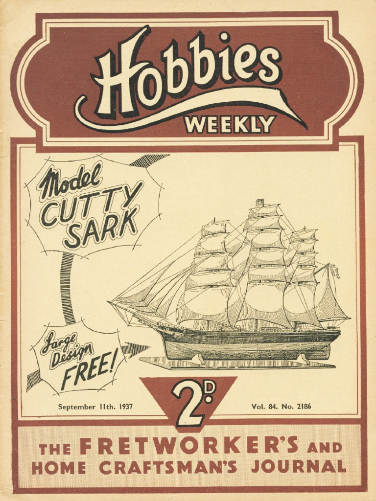 Hobbies Weekly No 2186 | PDF