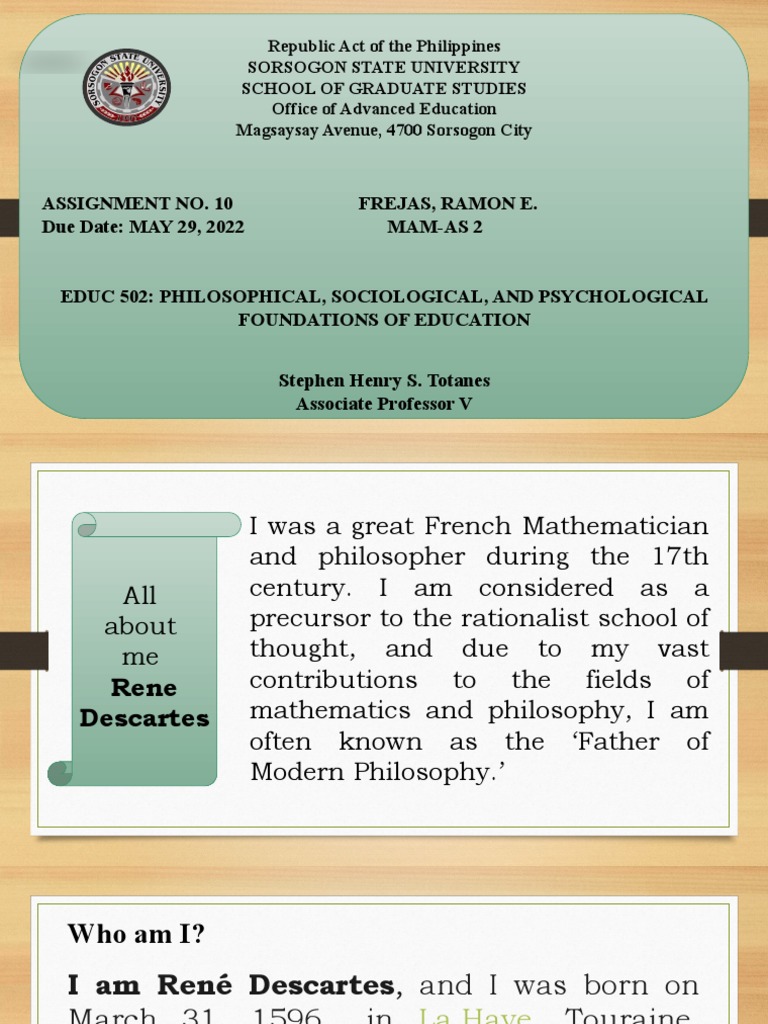 ASSIGNMENT | Download Free PDF | Philosophical Theories | Science ASSIGNMENT | Download Free PDF | Philosophical Theories | Science
