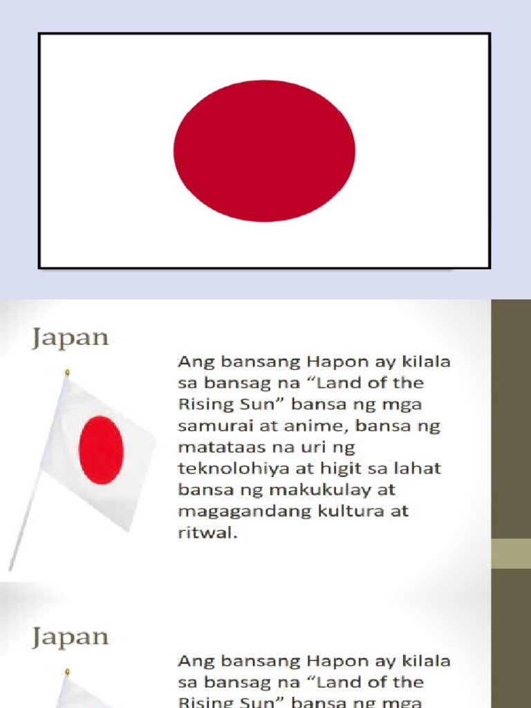 Mga Tulang Lumaganap Sa Panahon NG Mga Hapones | PDF