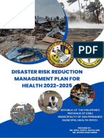 DRRM-H Planning Guide - May 10 | PDF | Emergency Management | Hazards