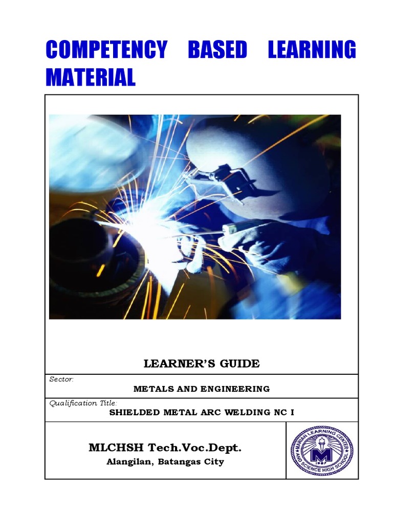 CBLM Core | PDF | Subtraction | Welding