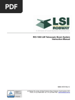 Thysseen Elevator Service MC2 Manual | PDF | Switch | Central ...