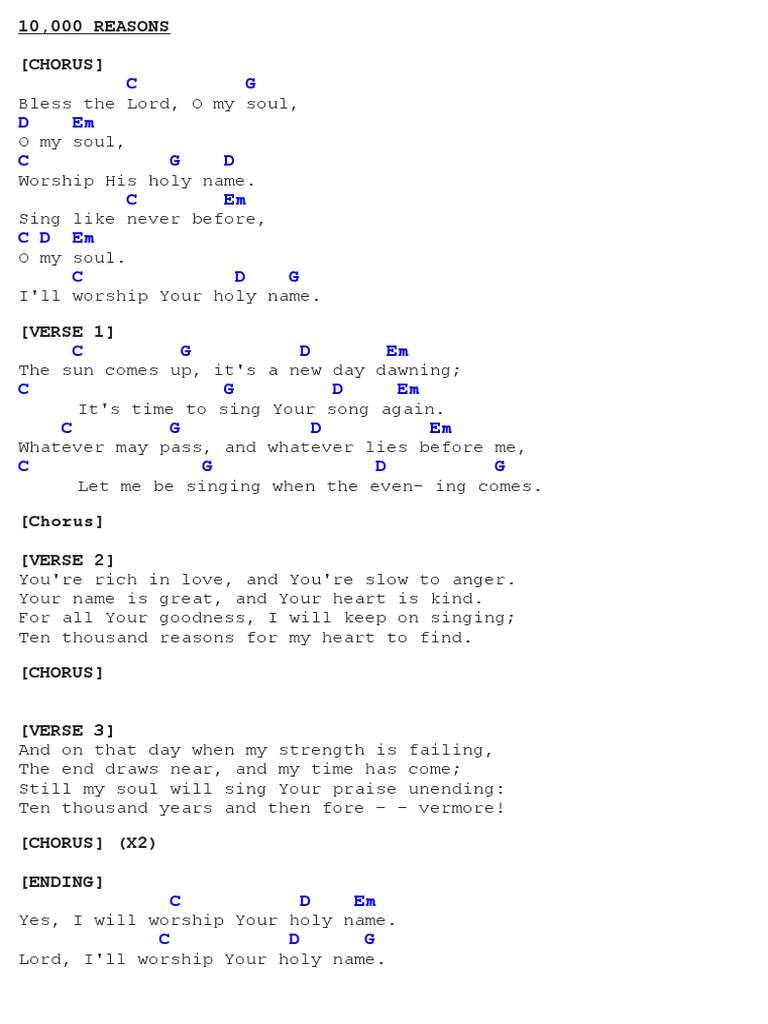 TRAINING | PDF | Song Structure